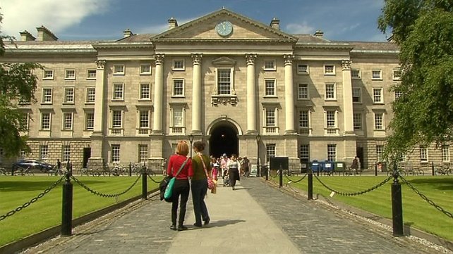 University Rankings in Ireland