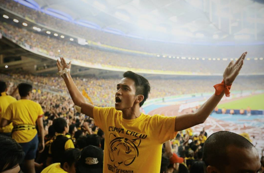 Finishing Strong: Student-Runner Danial Ariff on Reaching his Final ...